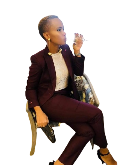 Maroon Ladies Suit – TN Measured